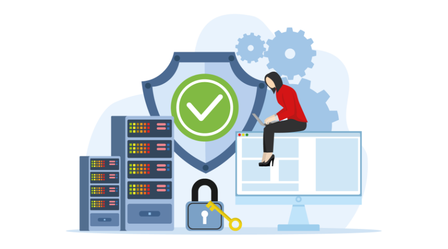 Seguridad en los centros de datos: protege la información