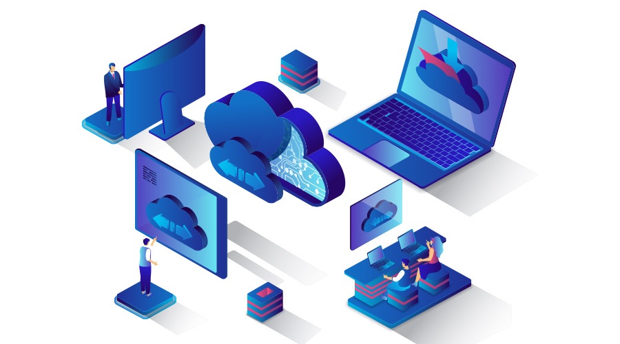 ¿Qué son las aplicaciones en la nube?