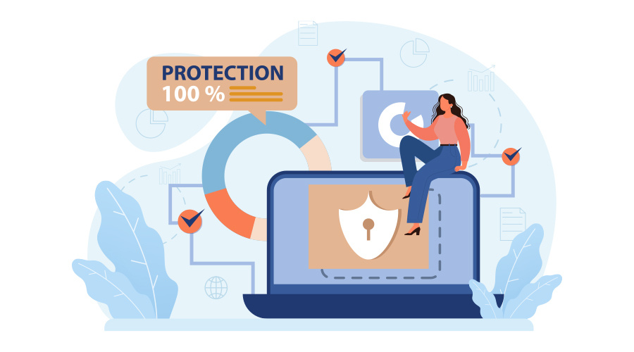 Cómo prevenir el robo de información en internet