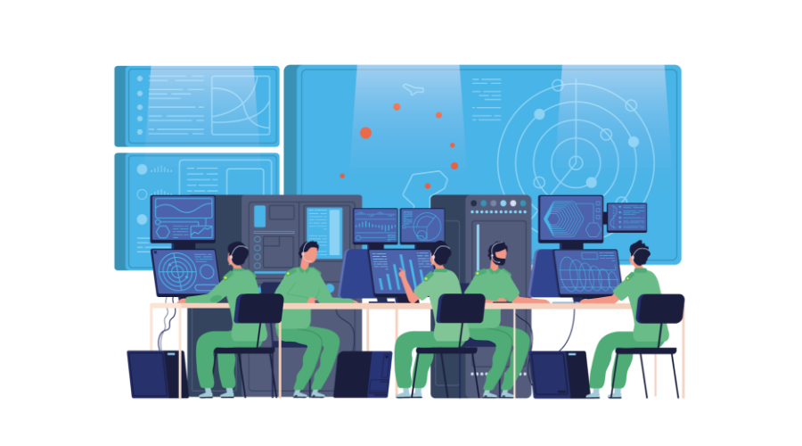 En qué consiste un control de ciberseguridad