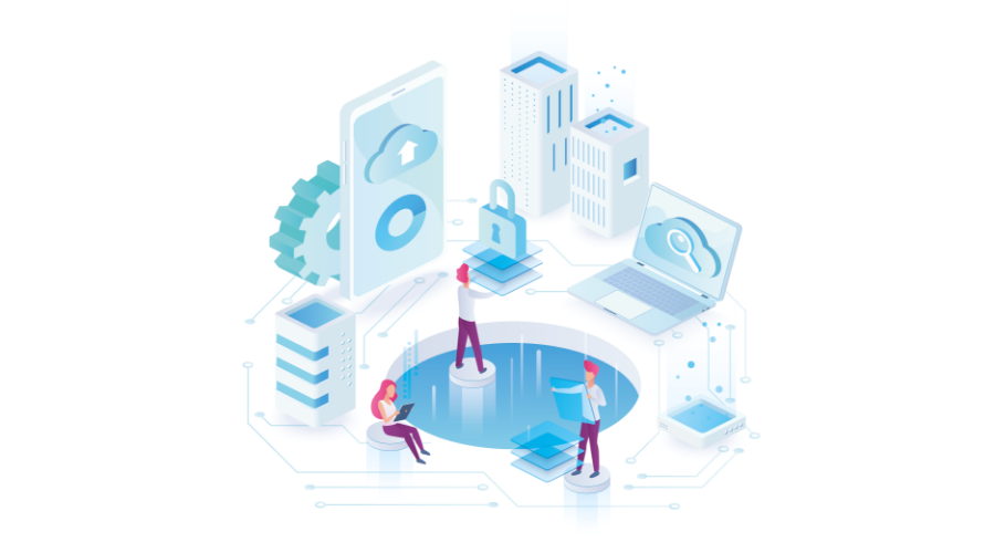 Cloud privado: qué es una nube privada