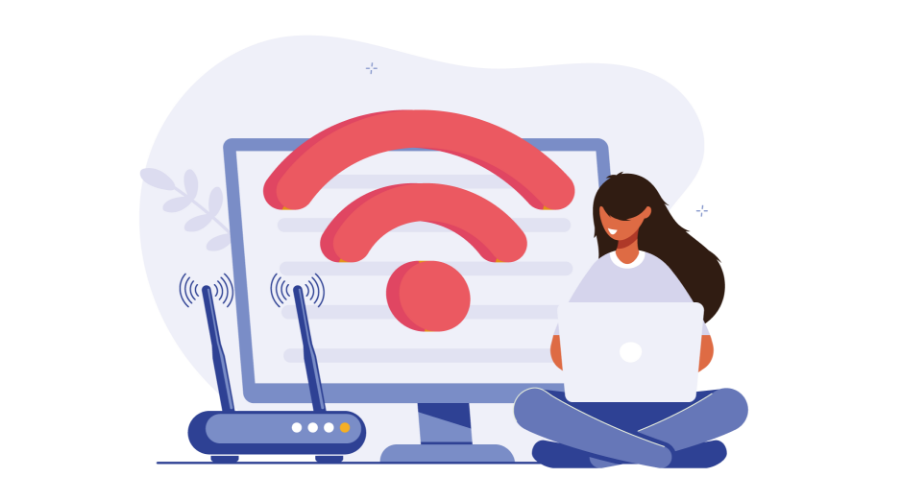 Internet inalámbrico: ¿conviene en una empresa?