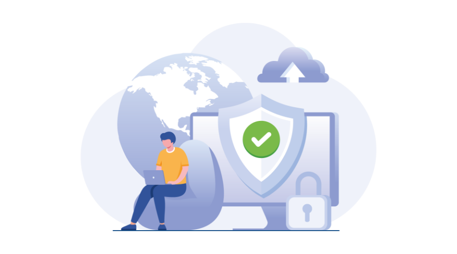 Ciberseguridad empresarial: estrategias de gestión de riesgos.