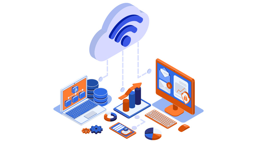 ¿Qué son las aplicaciones en la nube?