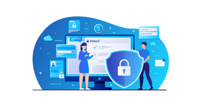 En qué consiste un control de ciberseguridad