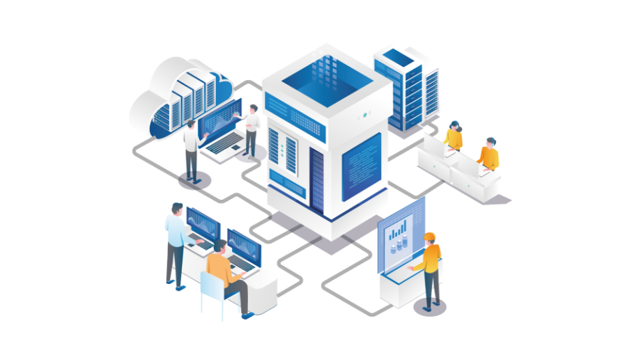 Servicios que ofrece un data center