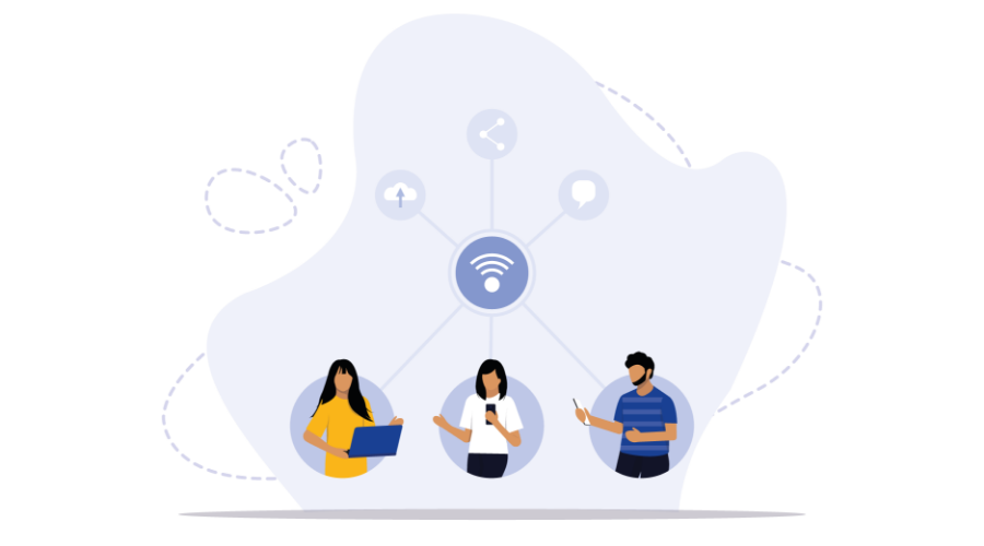 Internet inalámbrico: ¿conviene en una empresa?