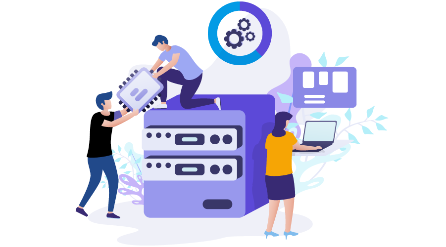 Hosting dedicado: qué es, cómo funciona y cuáles son sus beneficios