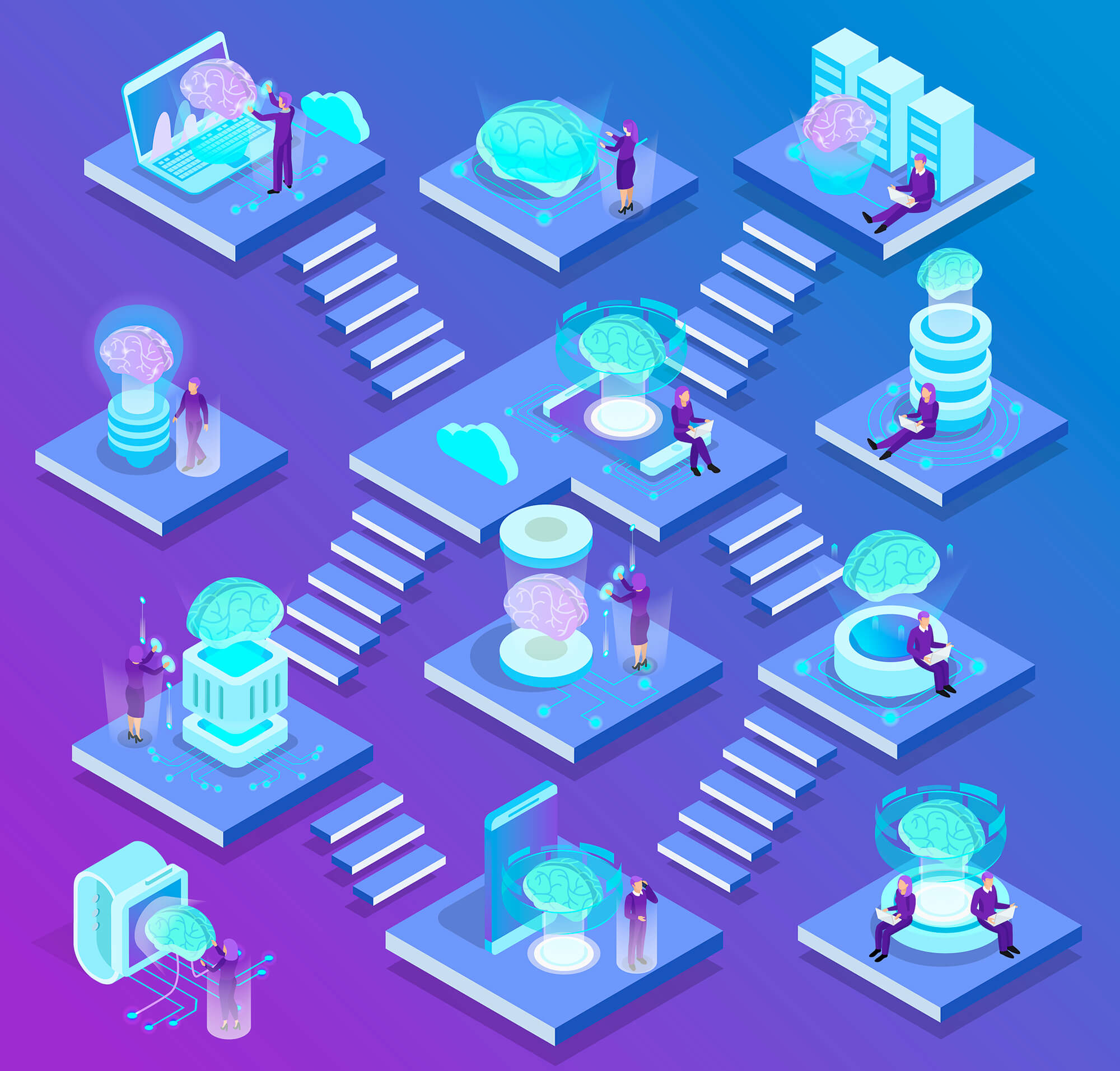 Virtualización y máquinas virtuales: ¿cómo y para qué funcionan?