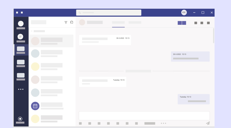 Microsoft Teams VoIP: Videollamadas + telefonía