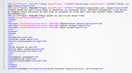 Código html: qué es y todo lo que debes saber