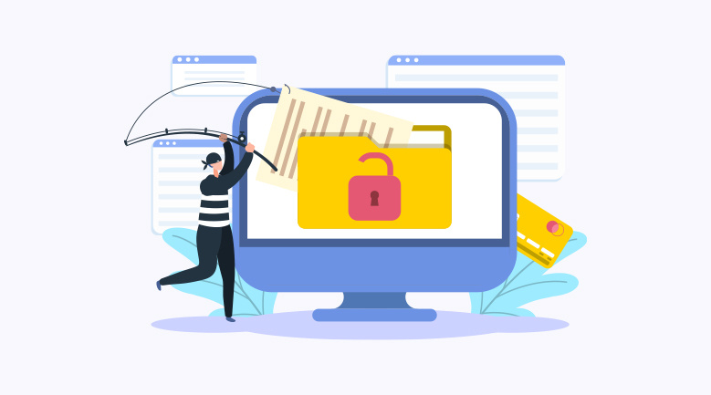 Cómo prevenir el robo de información en internet