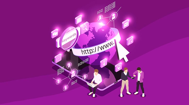 URL vs Dominio Web, ¿cuál necesita mi empresa?